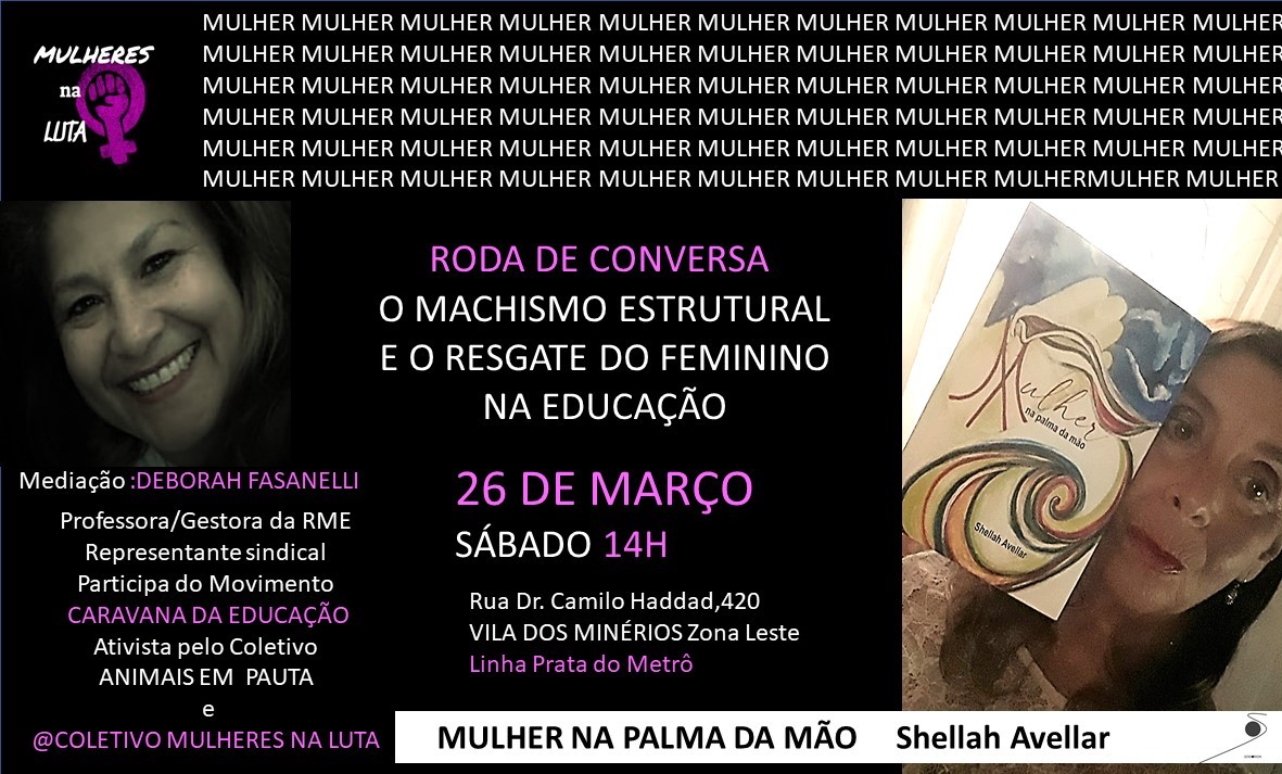 MULHER NA PALMA DA MÃO Shellah Avellar – Blog Sensorion