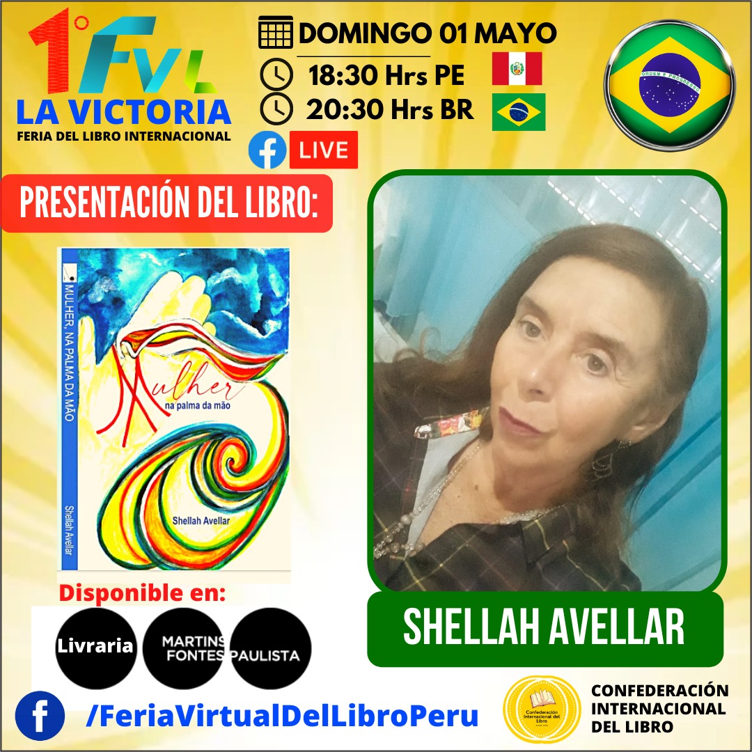 MUJER EN LA PALMA DE LA MANO SHELLAH AVELLAR – Blog Sensorion