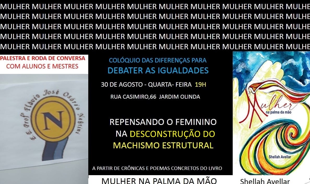 MULHER NA PALMA DA MÃO Shellah Avellar – Blog Sensorion